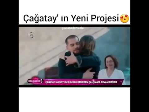 Çağatay ulusoy un Yeni projesi Bomba gibi ( 2017)