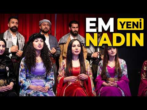 Em Nadin Em Nadin – En Yeni Kürtçe Şarkı 2026