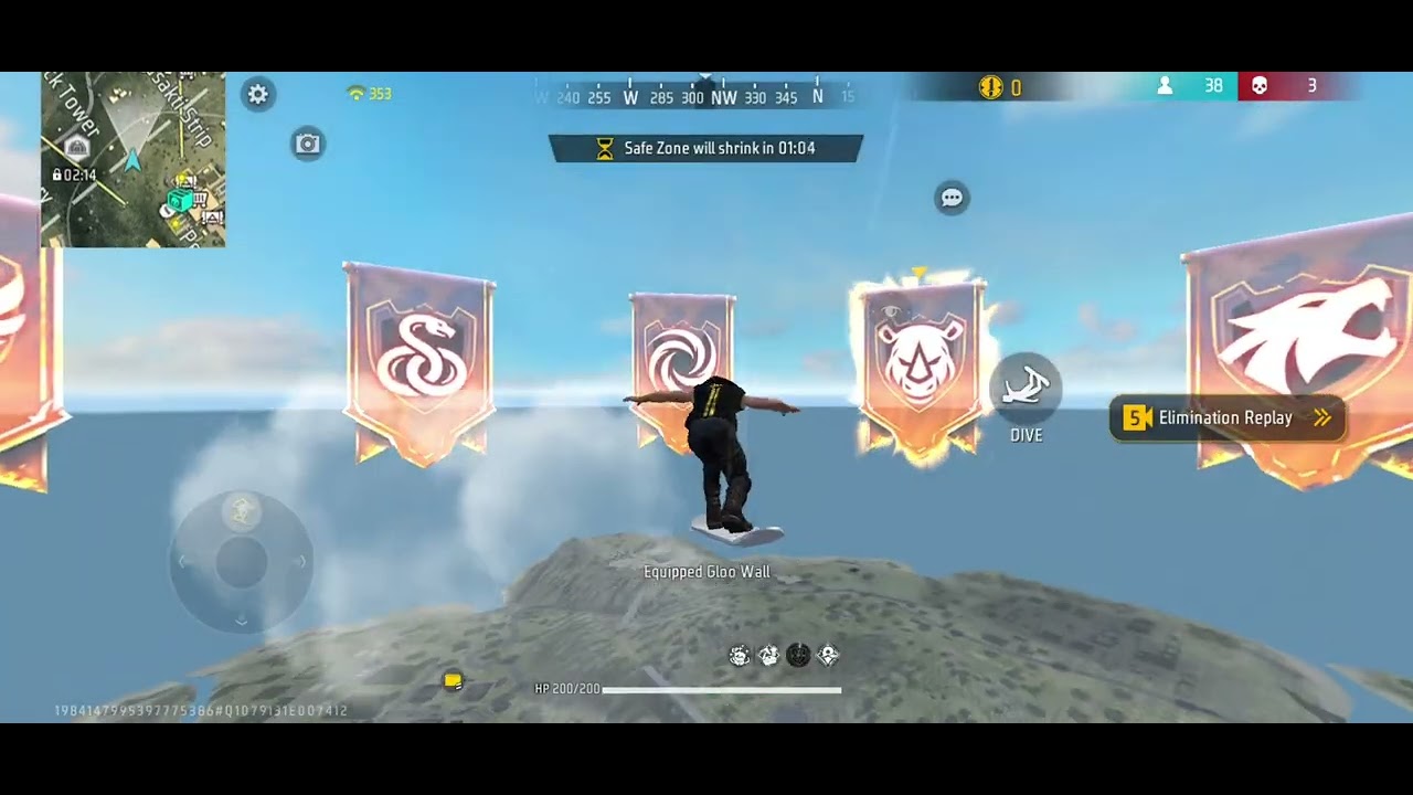 Back kill - YouTube