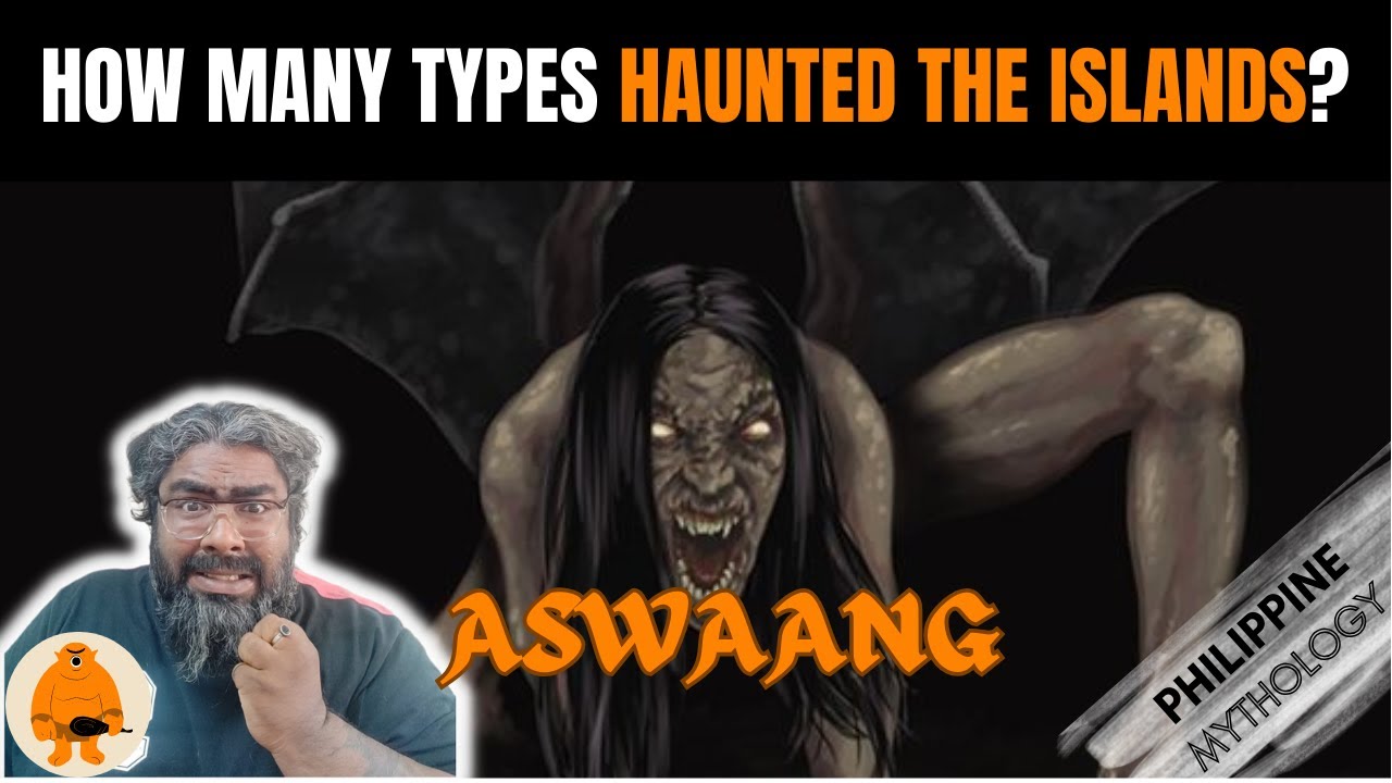 Investigating the Mysteries of the FILIPINO Spirit Aswang - YouTube