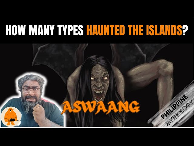 Aswang Sightings S4E6.1 Aswang By Tabi Tabi Podcast