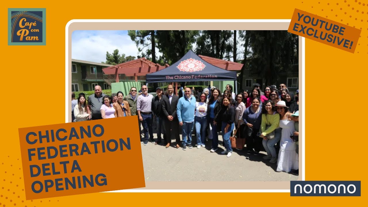 Coming Together: Rebuilding Lives and Homes with the Chicano Federation ...