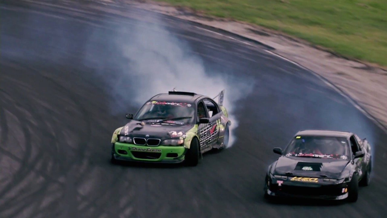 SupaDriftSeries 02, Dezzi Raceway, Port Shepstone - YouTube