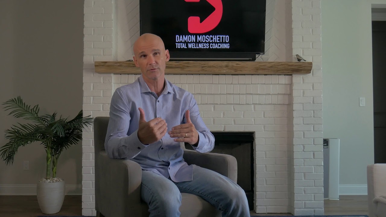 Damon Moschetto | Fireside Questions | Mistakes busy professionals make ...