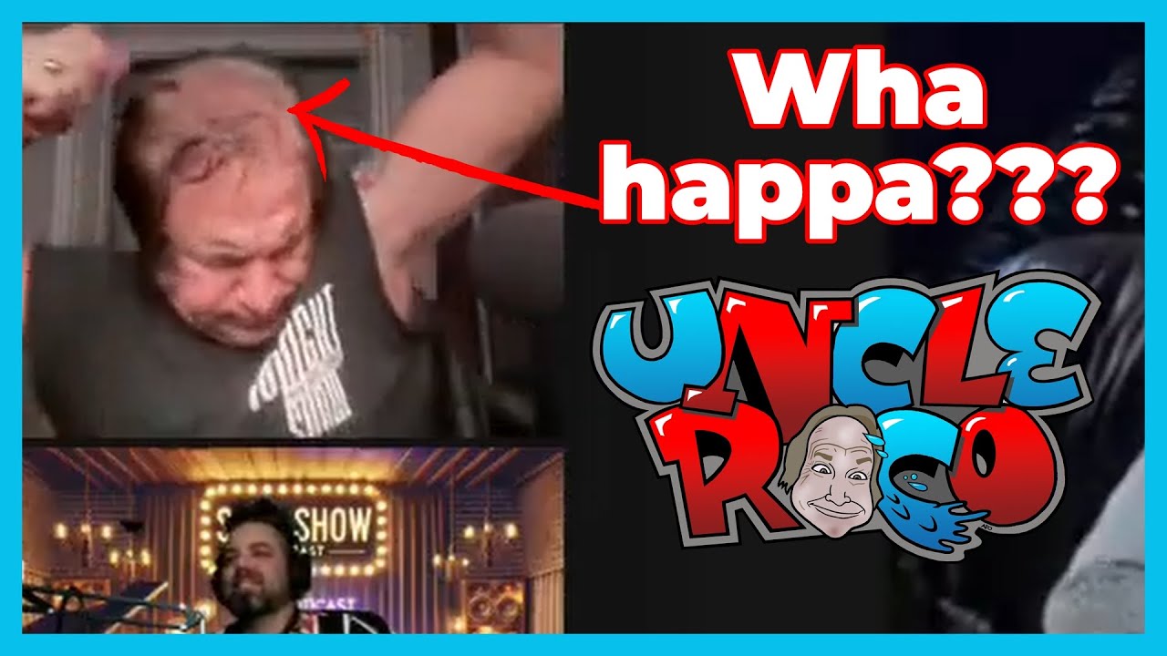 Another EPIC Drunk Stream | The Uncle Rico Show - YouTube