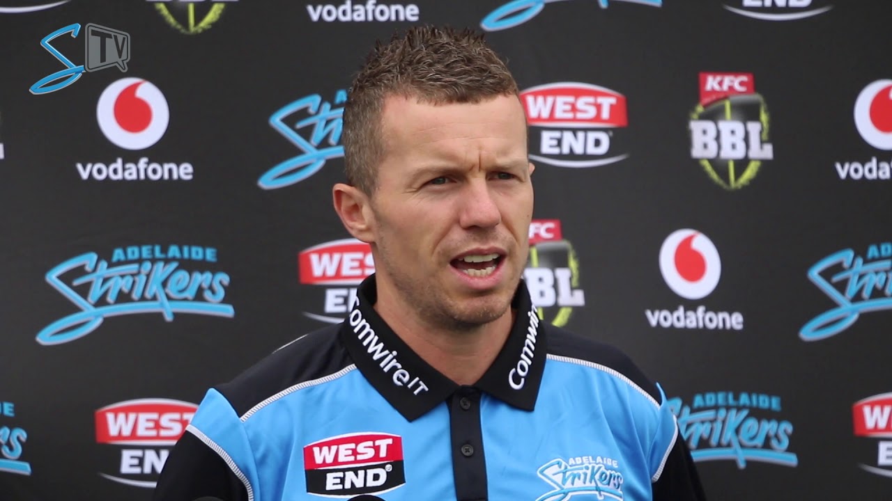 Siddle excited by fresh start - YouTube