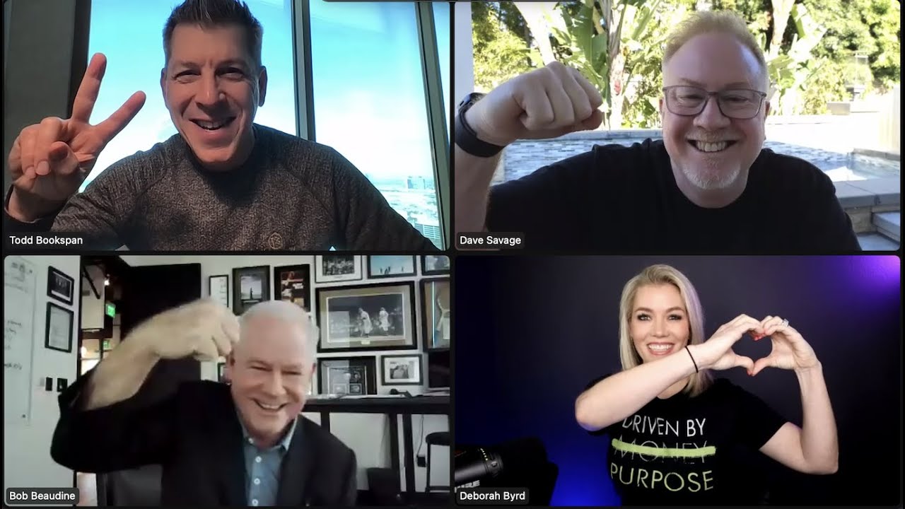 The 5 Keys To Recruiting Anyone with Bob Beaudine - YouTube