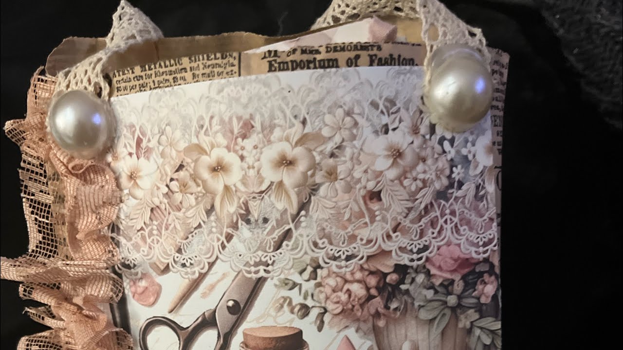 Made by Me; Craft Show and Tell !🌸. ( paper collection by ...