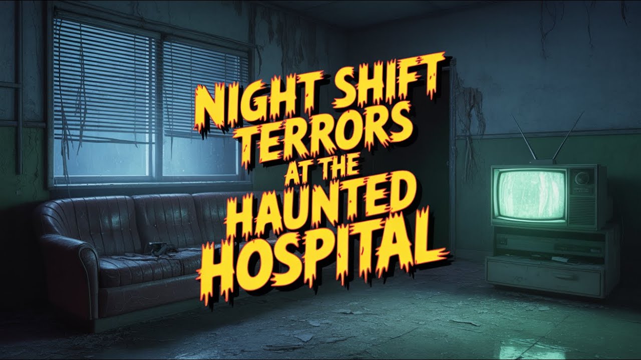 6 NIGHT-SHIFT HORRORS AT THE OLD HOSPITAL THAT STILL HAUNT ME TO THIS ...