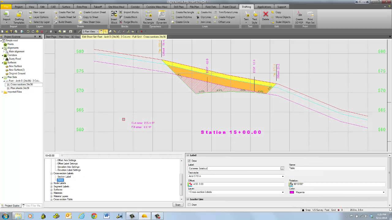 Advanced Drafting Overview - YouTube