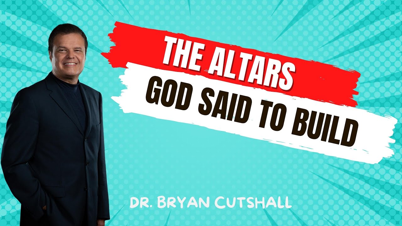 The Altars God Said To Build (Life is Altered by the Altar Series ...