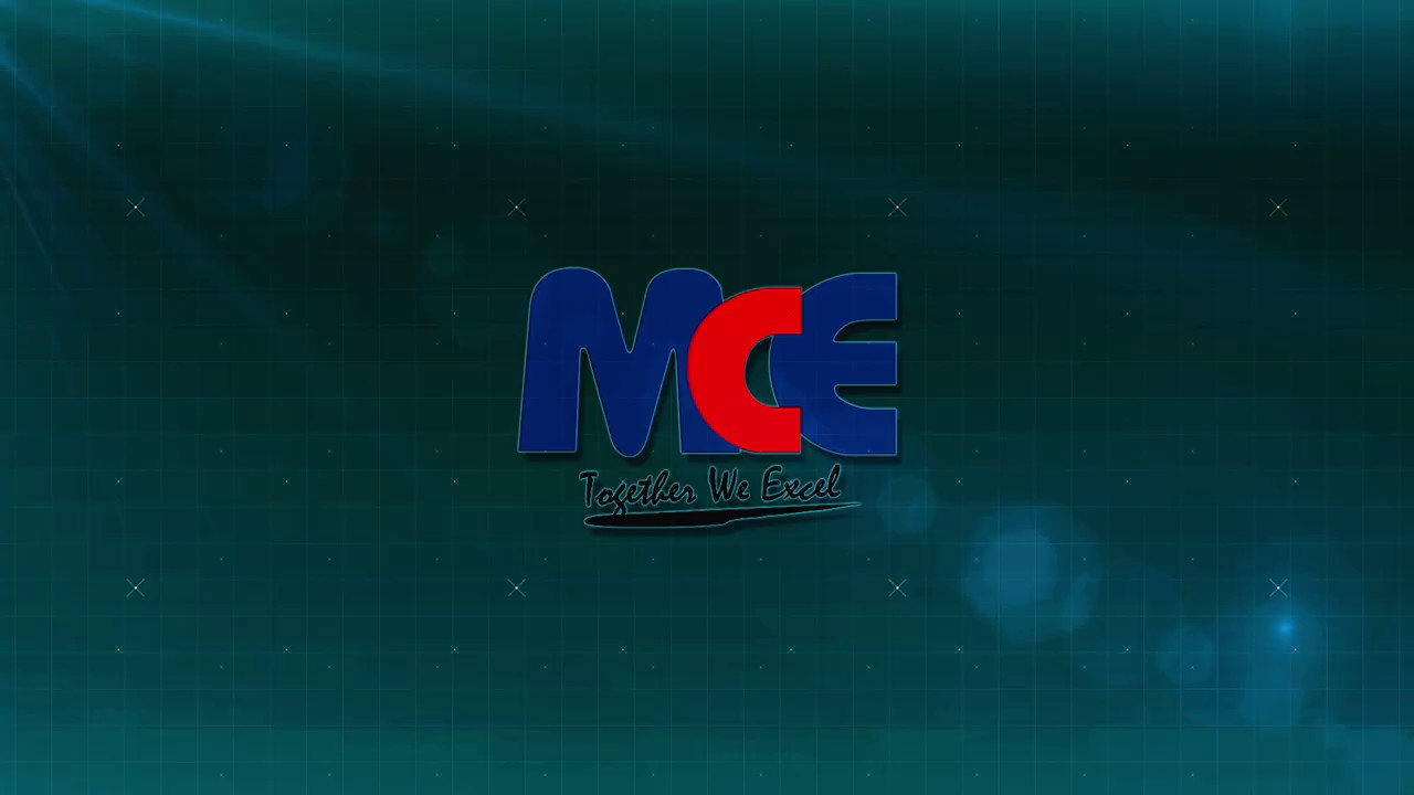 MCE CORPORATE VIDEO 2020 - YouTube