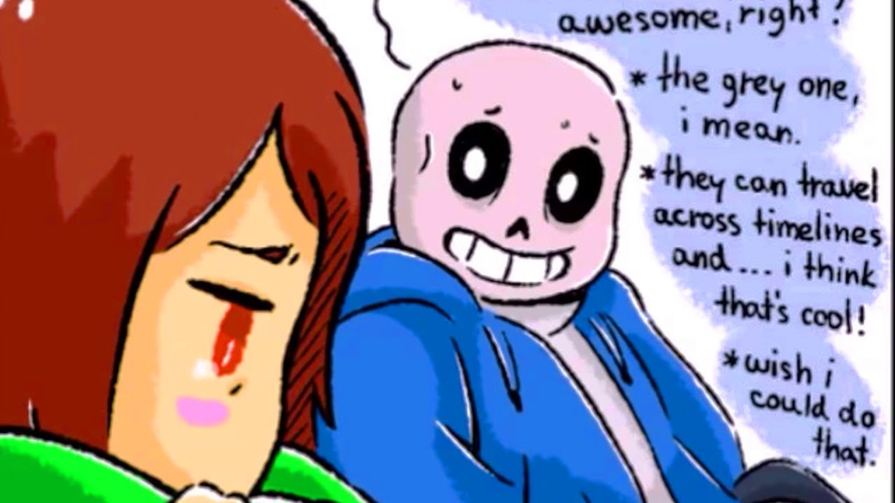 (UNDERTALE) BEST UNDERTALE COMIC DUB COMPILATION 2017 - YouTube