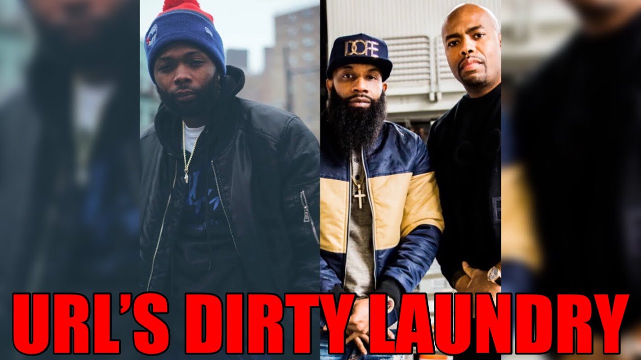 EAZY THE BLOCK CAPTAIN EXPOSES SMACK URL - YouTube