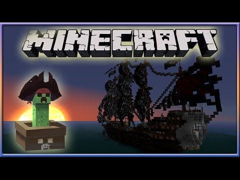 MineCraft Amazing Pirate Ships Collection! (TOP MAPS) - YouTube