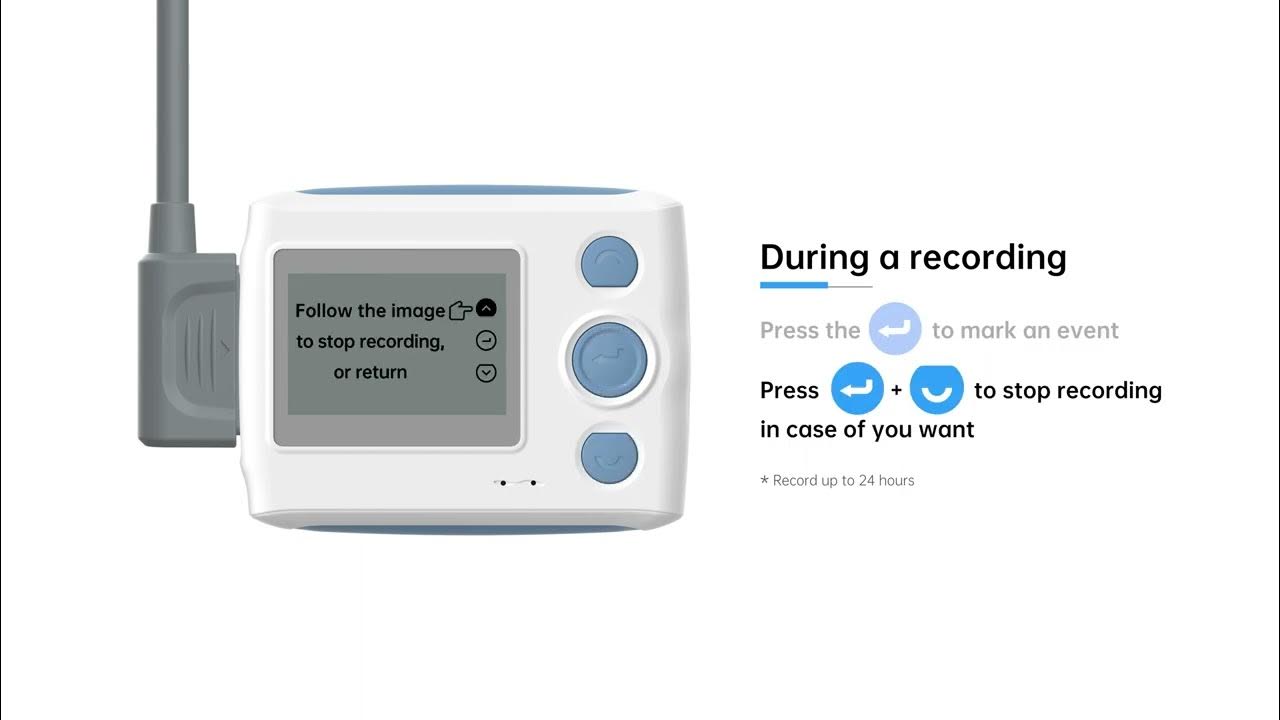 Wellue|Get to know TH12 [EN] - YouTube