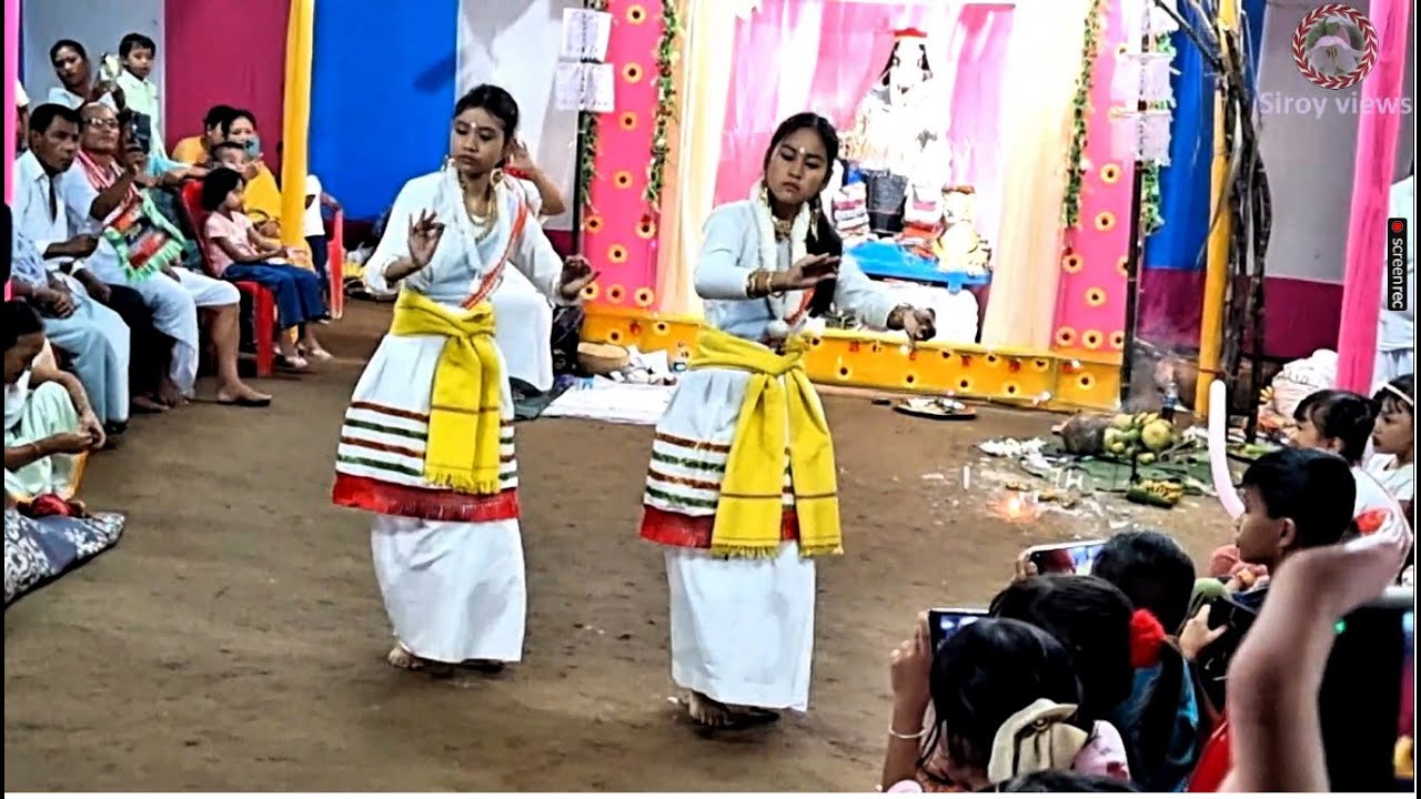 Maibi Jagoi - YouTube