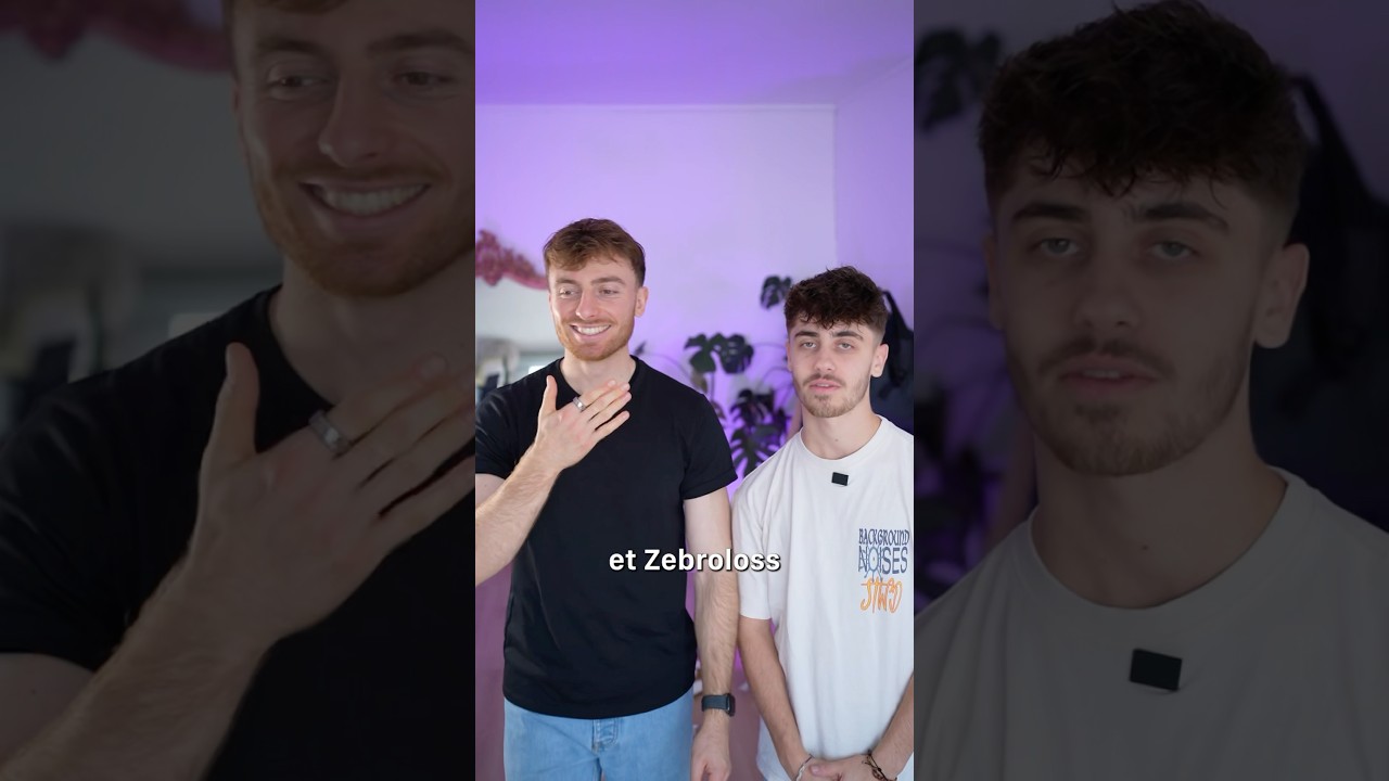 La deuxième info m’a retourné le cerveau (avec le boss @zebroloss ...