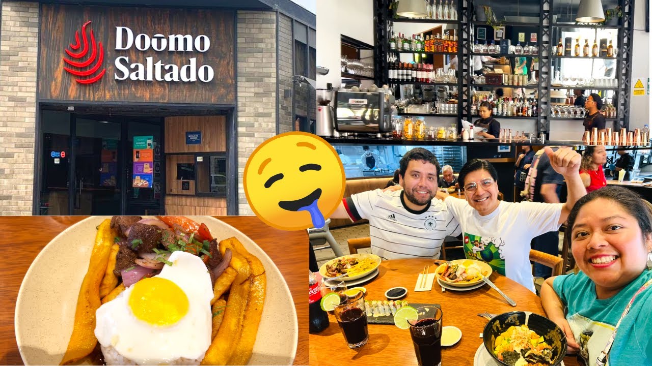 🥩Restaurante DOOMO SALTADO Lince [Carta & Precios] TOP Mejores ...