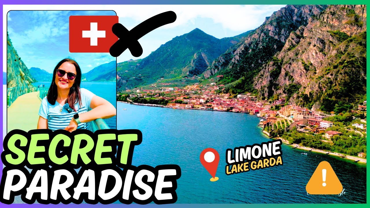 🇮🇹 Limone, Lake Garda, Italy | Italy's Hidden Gem 💎[4K] - YouTube