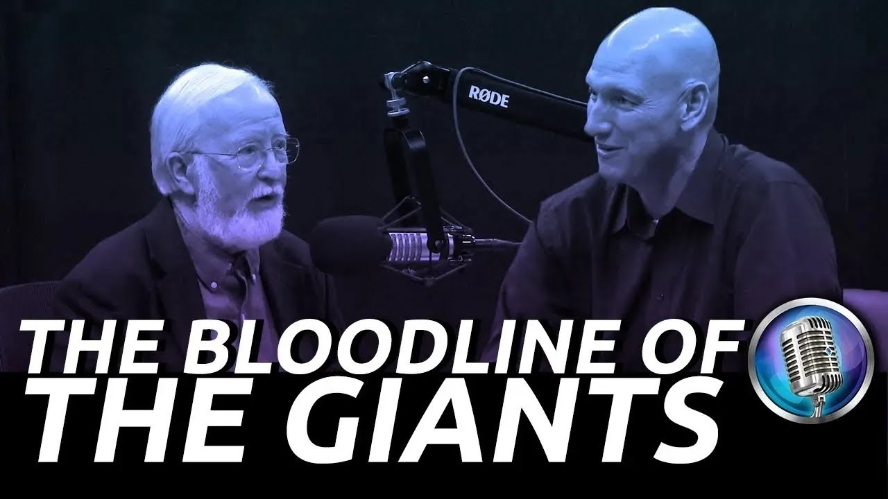 The Bloodline of Giants | Tim Chaffey | The Week in Bible Prophecy ...