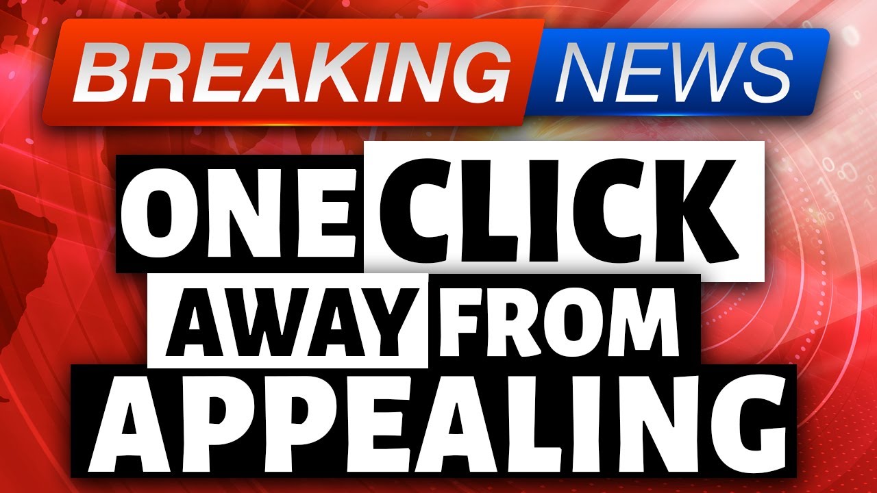 AMAZON BREAKING NEWS - Success Using the APPEAL Button (2020) - YouTube