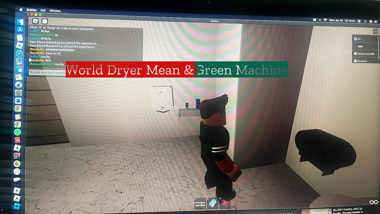 World Dryer Verdedri V2 2/3 | Meijer | A hand dryer game with no menu 9 ...