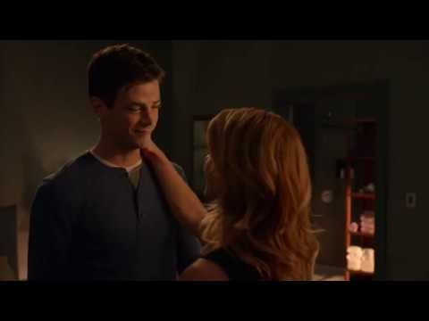 Barry as Oliver Queen Opening Intro - YouTube