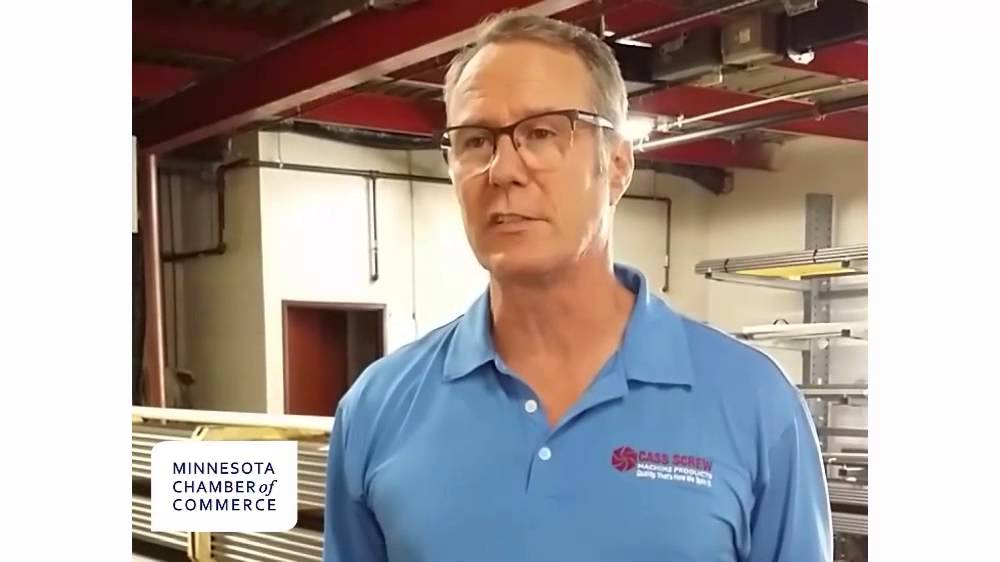 Cass Screw Machine Products - YouTube