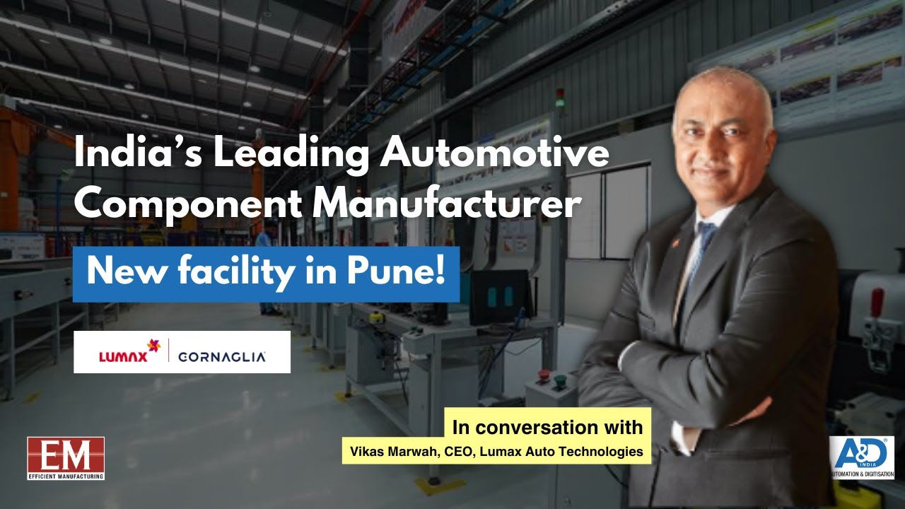 India's leading automotive component manufacturer | In conversation ...