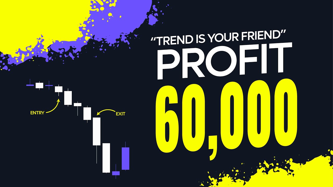 Learn Stock Market Trading | Intraday 60,000 Profit | VP Financials ...