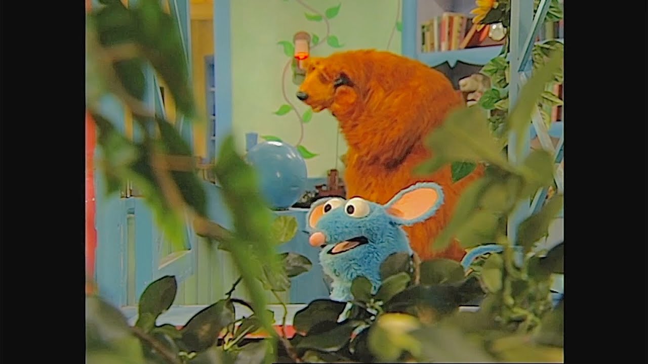 Bear In The Big Blue House: Finale - YouTube