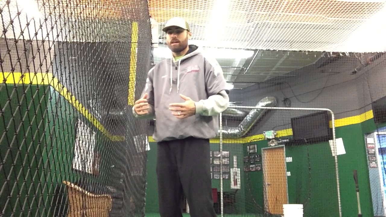 Hip Separation Drill - YouTube