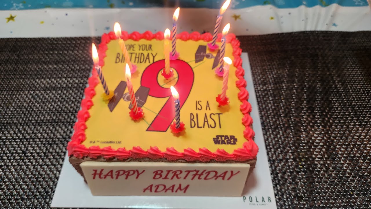 Happy 9th Birthday to you Adam Ahsan #birthdaycelebration #foryou # ...