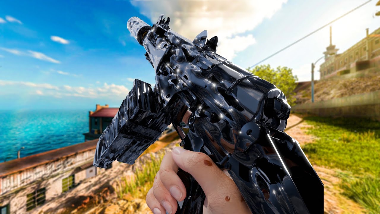The most OVERPOWERED KSV class in Warzone😍🔥 - YouTube