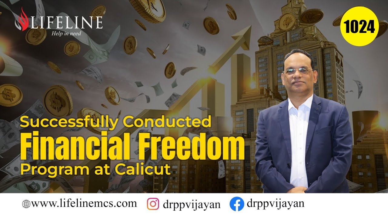 Successfully Conducted Financial Freedom Program with GMI(Greater Malabar Initiative) at Calicut ...