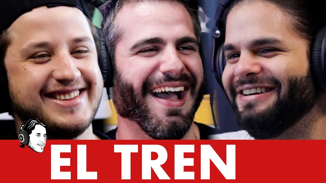 CREATIVO #394 - EL TREN | Roberto cumple 31, El odio a los influencers ...