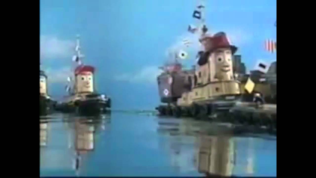 Theodore Tugboat Opening Narration - YouTube