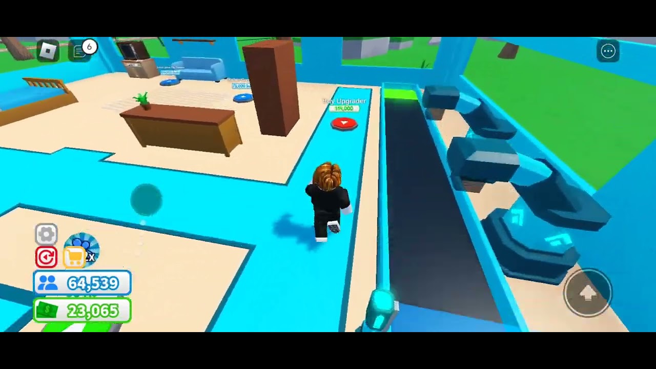 roblox fun simulator - YouTube