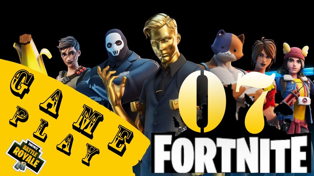 FORTNITE TEMPORADA 2 GAMEPLAY / 07 PT-BR / MATA MATA INSANO - YouTube