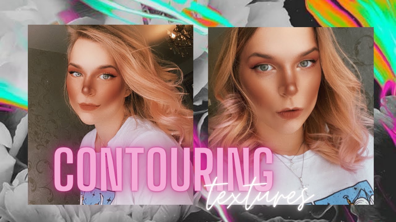 Contouring textures | Spark AR & Instagram Filter | Makeup - YouTube