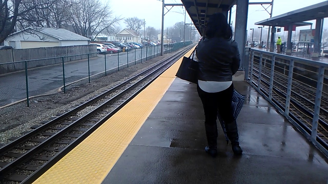 Graeginator at NICTD South Shore Line Hammond Train Station in Hammond ...