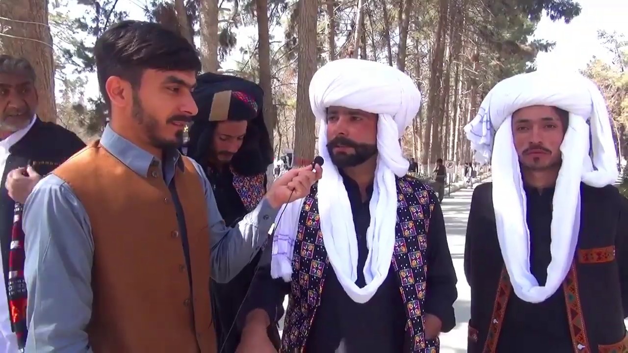 Baloch Culture Day 2020 AT University Of Balochistan - YouTube