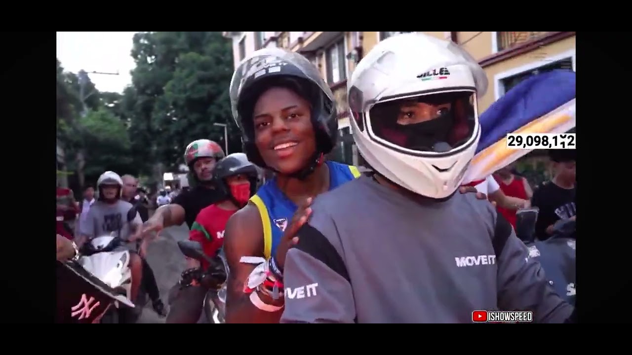 IshowSpeed in Philippines | Zombie apocalypse 💀 - YouTube