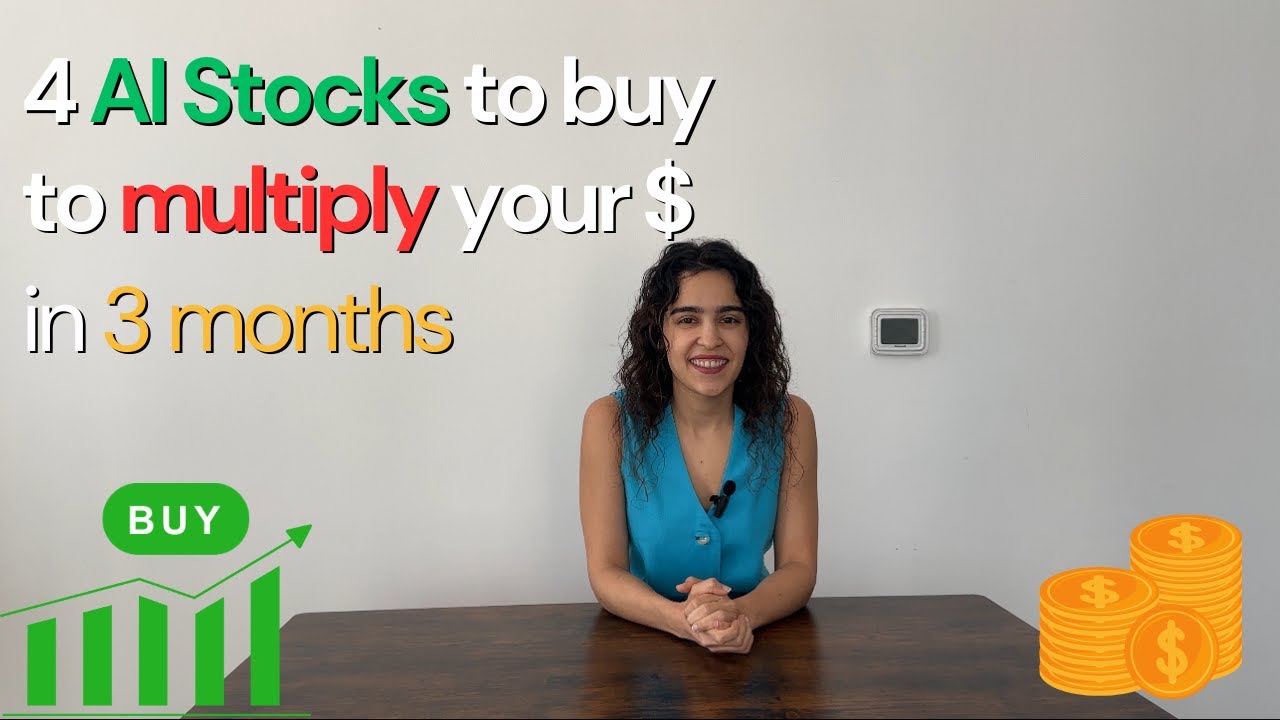 Top AI Stocks to Buy before August - YouTube