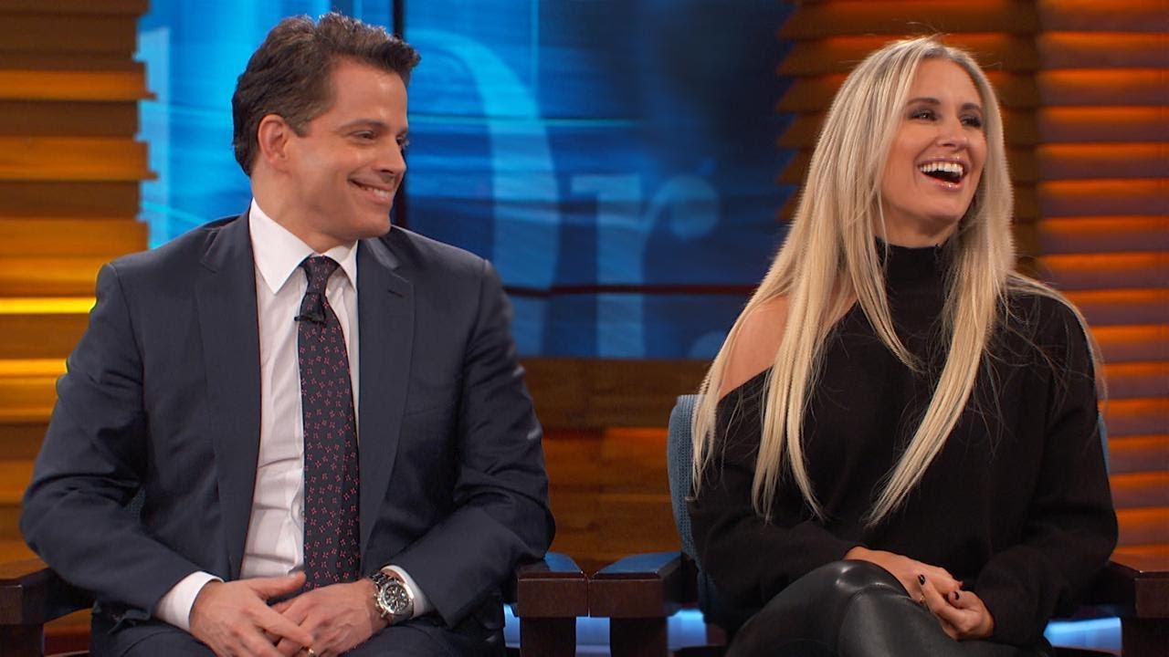 Anthony Scaramucci and Wife Deidre Reveal How Their Marriage Survived ...