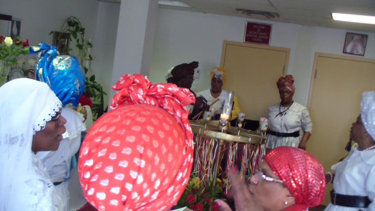 Matron Anglea Shouling - YouTube