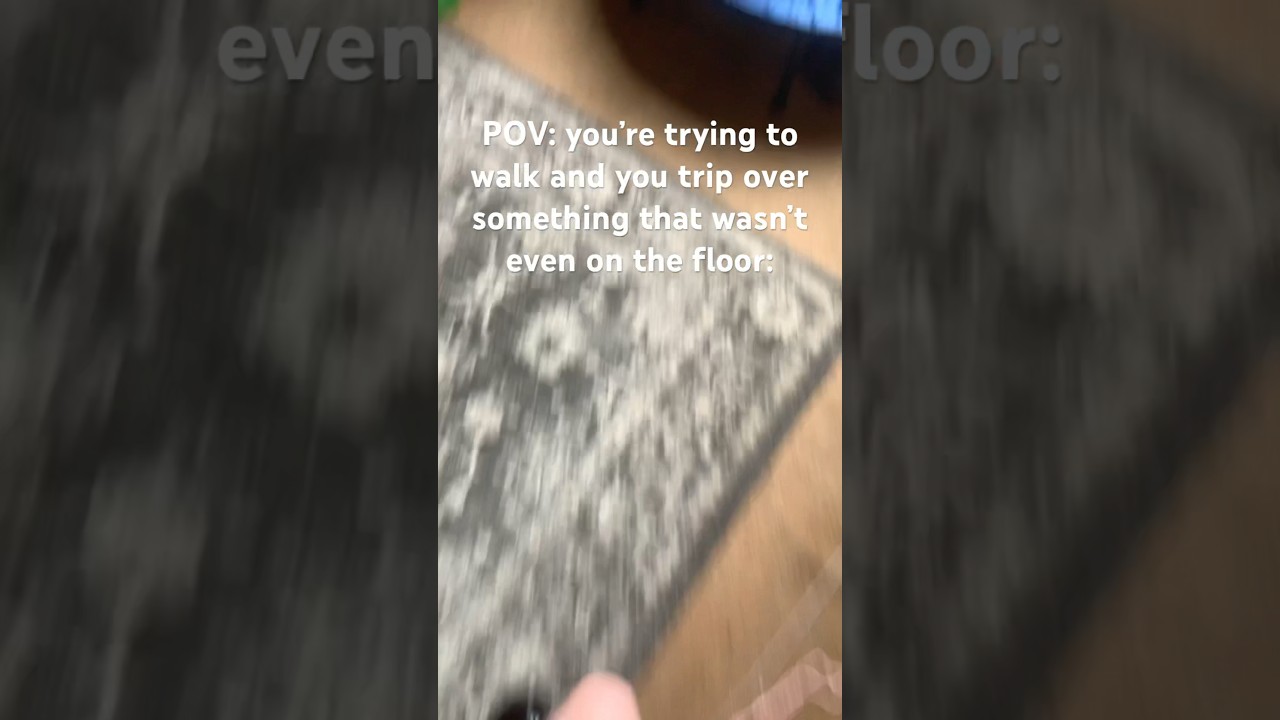 It wasn’t that rope that I tripped over! #funny #itiswhatitis # ...