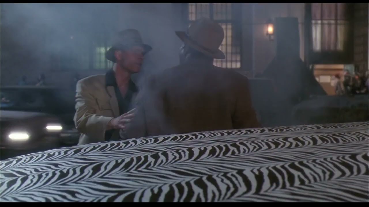 Bill Paxton - Jerry Lambert #billpaxton #predator #predator2 - YouTube