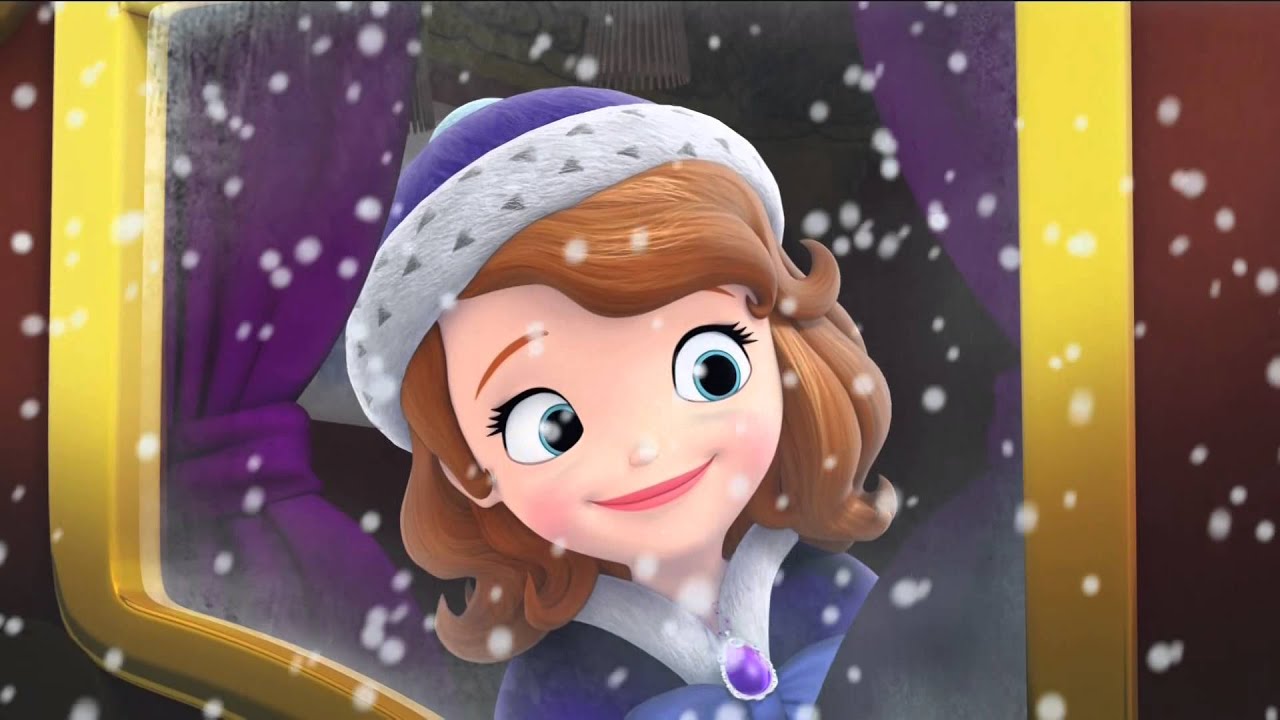 Disney Junior HD Germany - Christmas Accent Advert 2014-11-24 [King Of ...